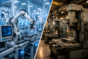 Custom Automation vs Standard Machines: Which Is Right for Your ...